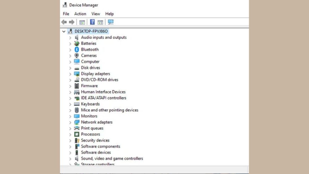 Device Manager là gì? Cách mở và sử dụng đầy đủ, chi tiết